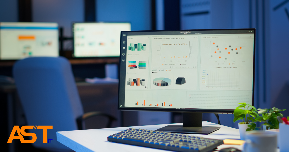 Home - AST IT Sales and Services